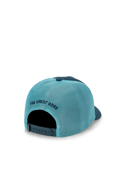 JR. Beast Switch Blue Hockey Kids Hat – GONGSHOW GEAR
