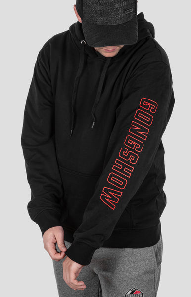 Proud Nation Classic Jet Black Adult Hockey Sweater – GONGSHOW GEAR