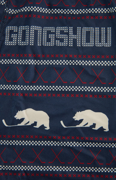 Stick Them Up Green Gongshow Hockey Mens Bottoms Boxers – GONGSHOW GEAR