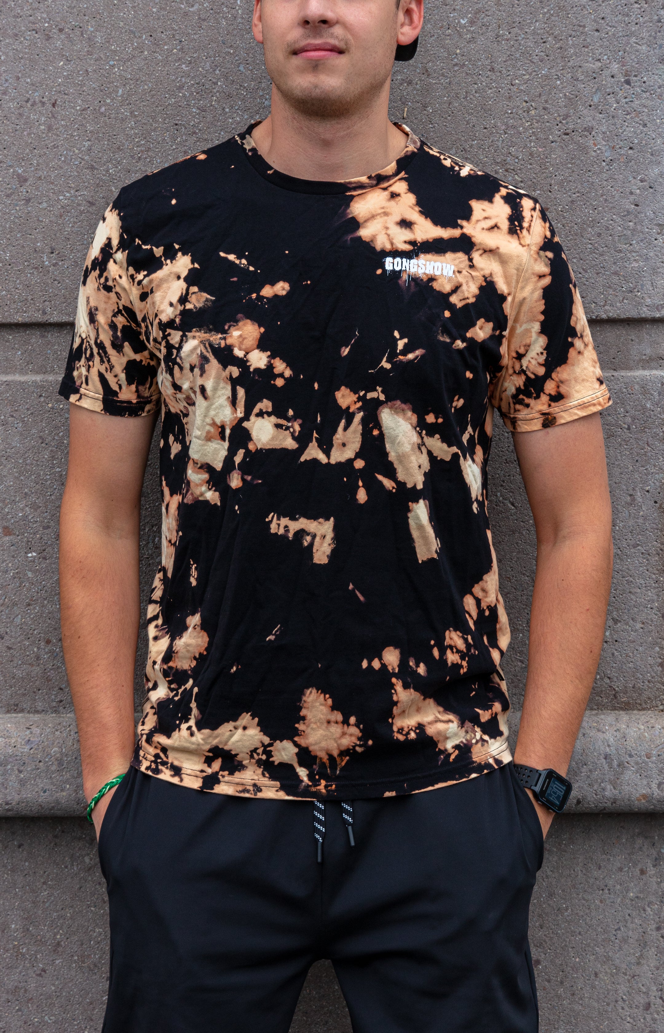 DRIP TEES (DIY TIE DYE) Unisex Hockey Tees (Black, Purple, Red ...