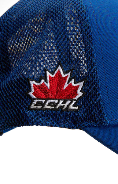 Gongshow Cornwall Colts Official CCHL Blue Hockey Hat – GONGSHOW GEAR