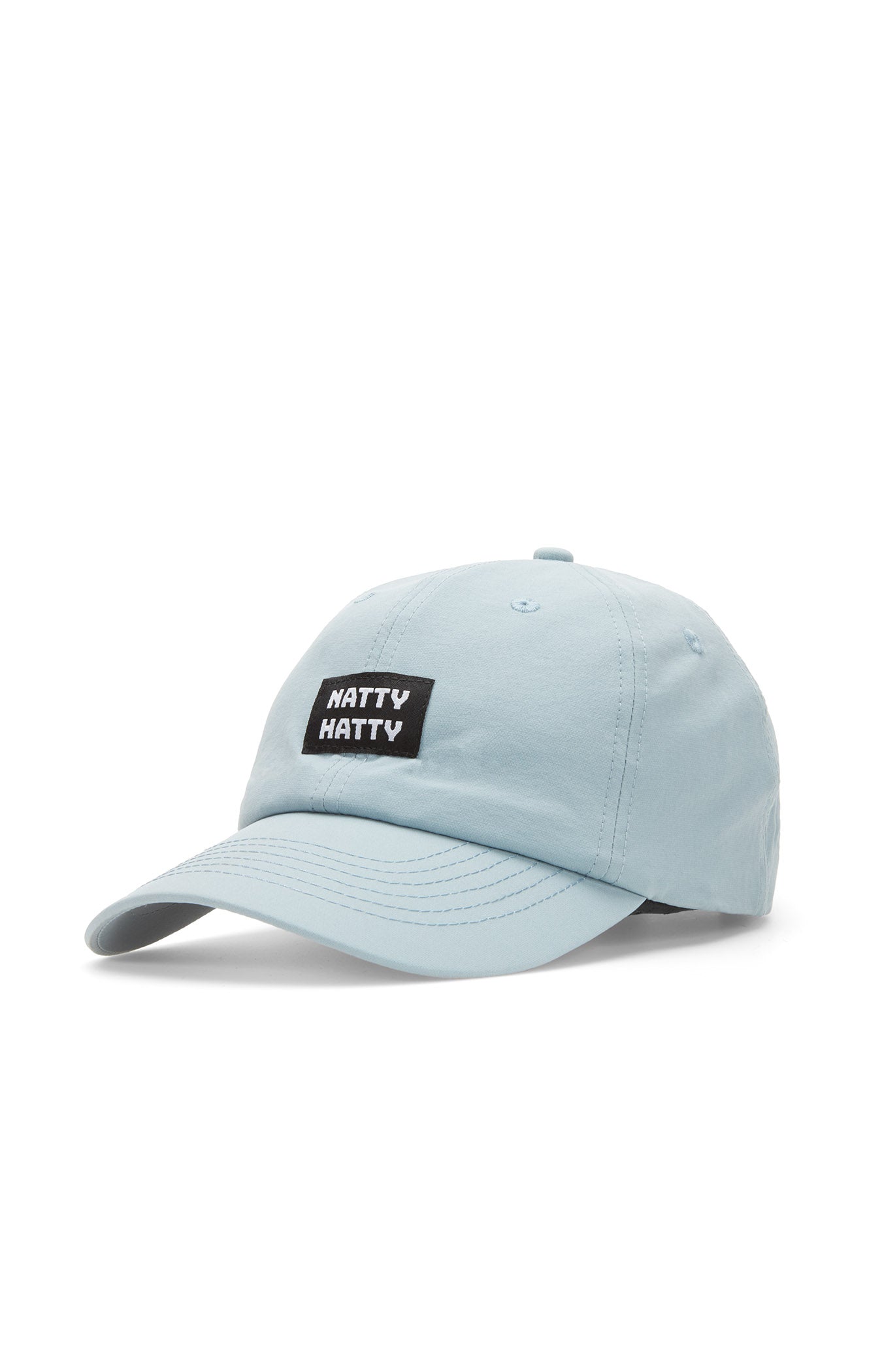Natty Hatty Hockey Strapback Hat – GONGSHOW GEAR