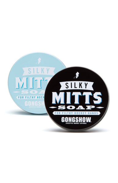 Silky Mitts Soap – GONGSHOW GEAR