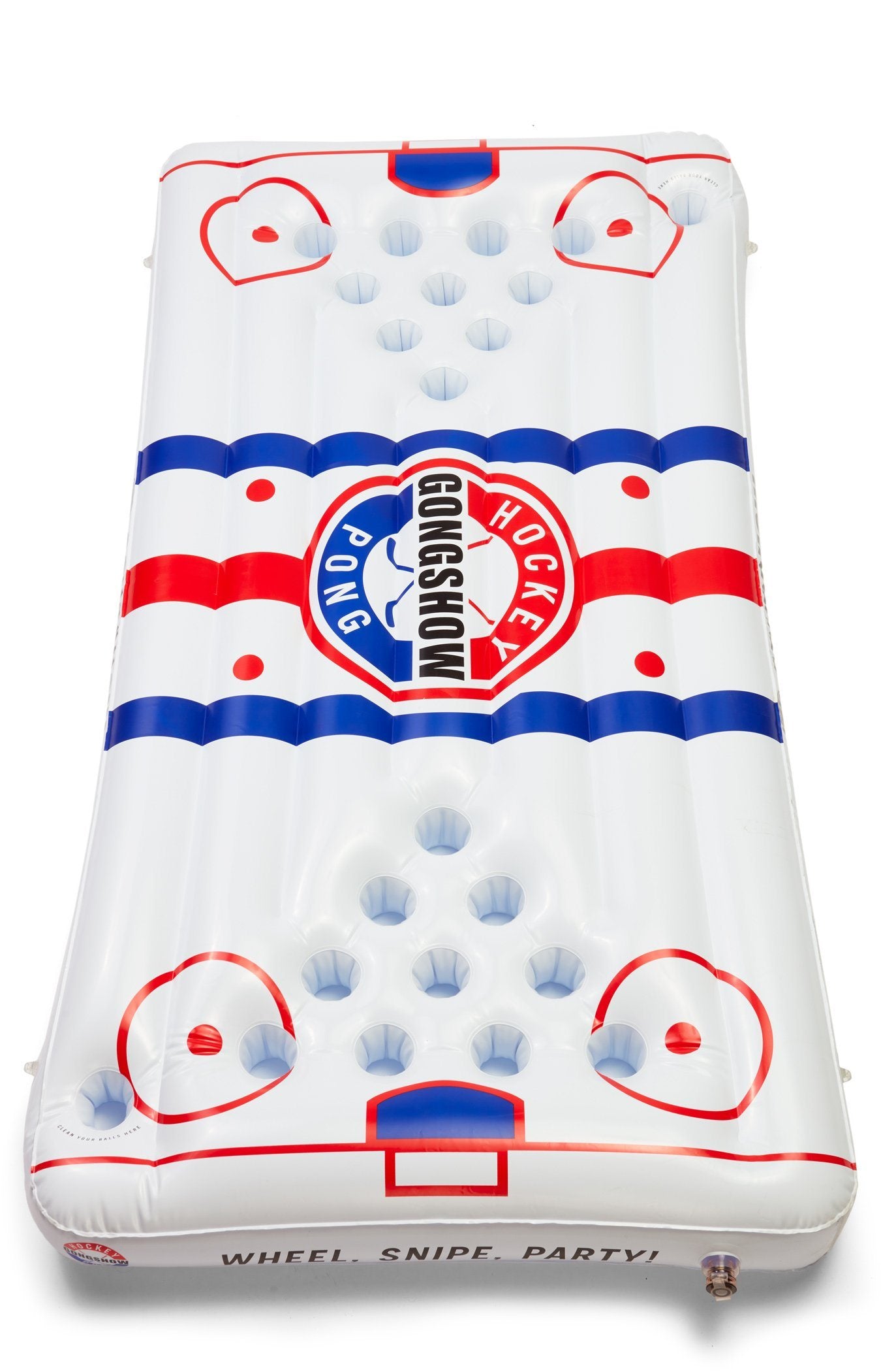 Portable Hockey Inflatable Beer Pong Table – GONGSHOW GEAR
