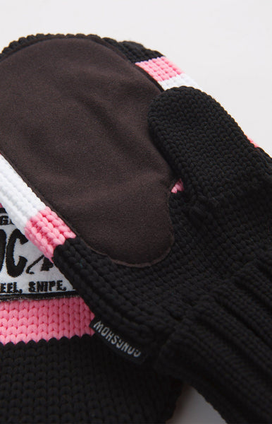 Breast Cancer Mitts – GONGSHOW GEAR