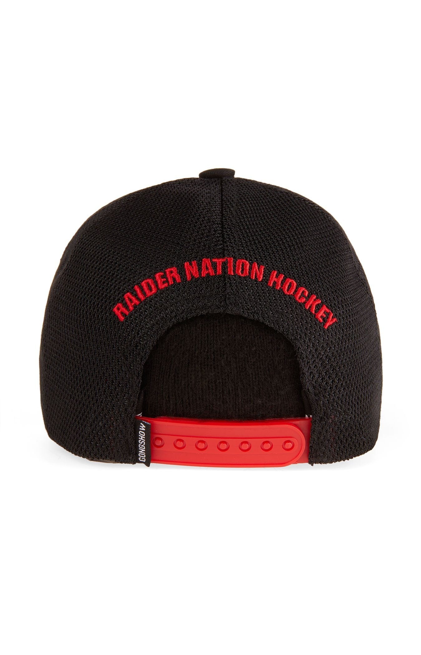 Gongshow Nepean Raiders Official CCHL Black Hockey Hat – GONGSHOW GEAR