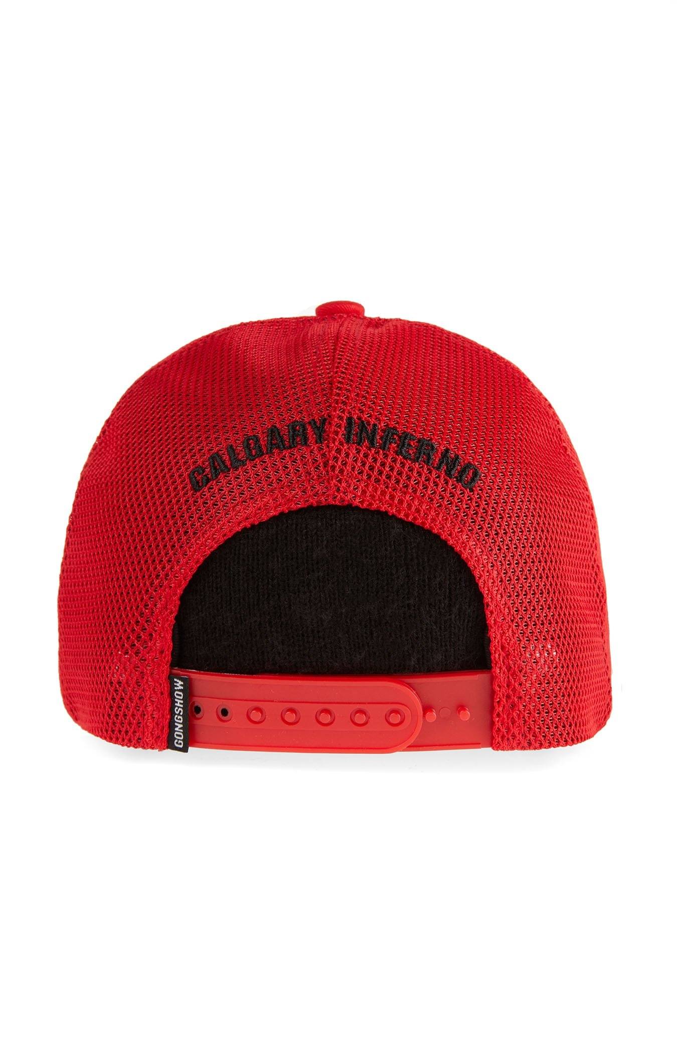 Gongshow Official CWHL Calgary Inferno Womens Hockey Hat – GONGSHOW GEAR