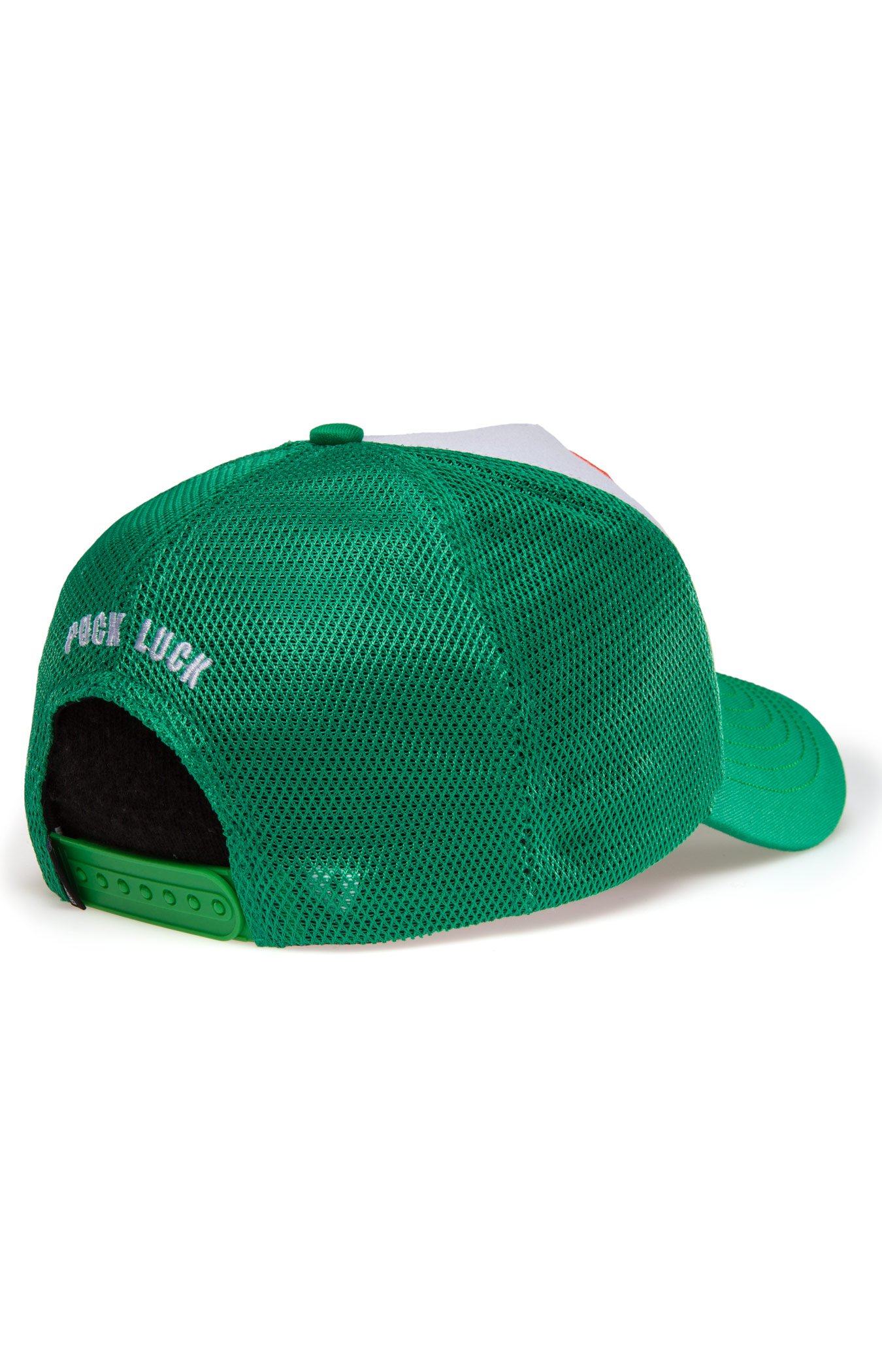 Puck Luck Green Gongshow St Patricks Day Hockey Hat – GONGSHOW GEAR