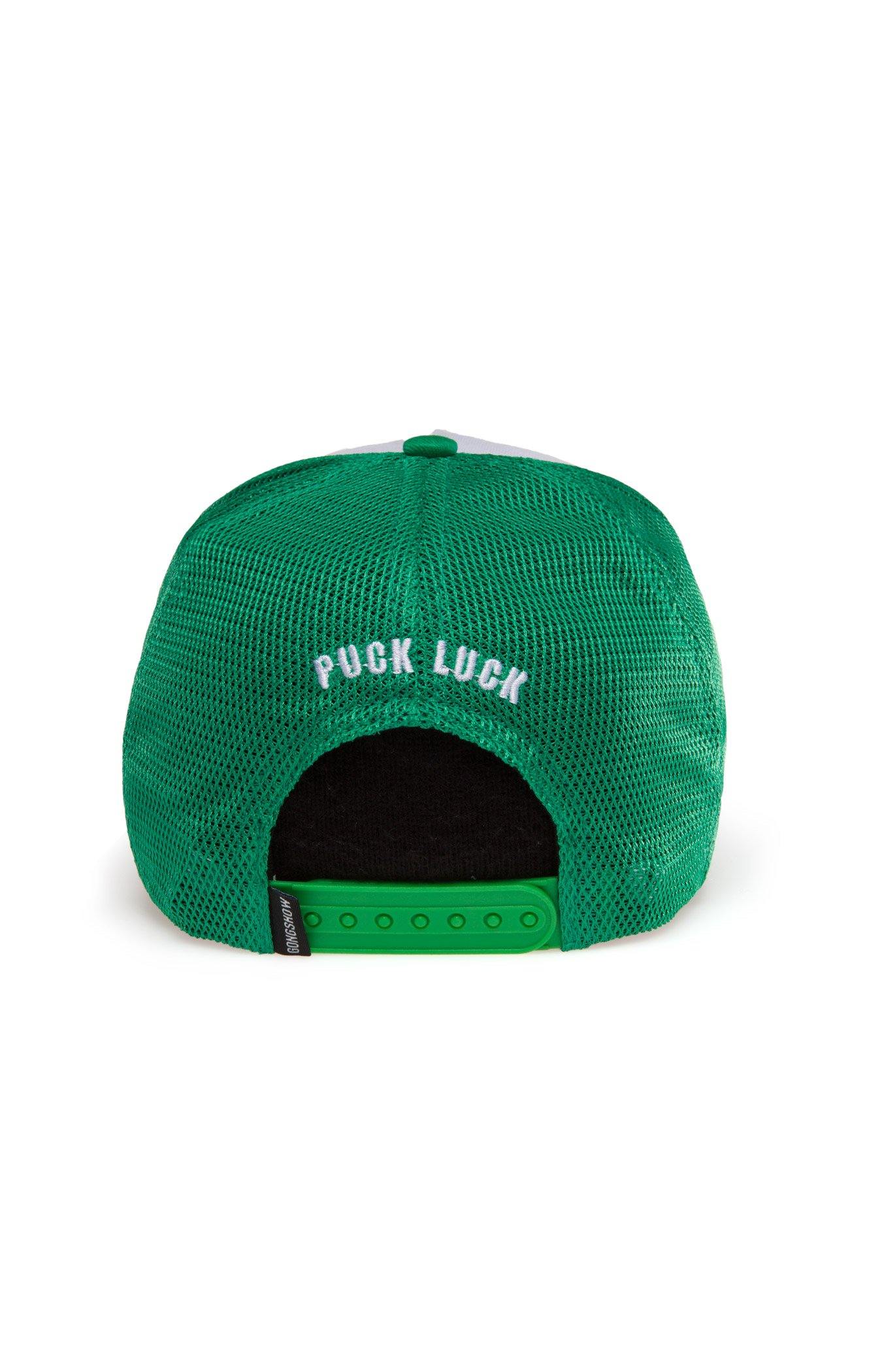 Puck Luck Green Gongshow St Patricks Day Hockey Hat – GONGSHOW GEAR