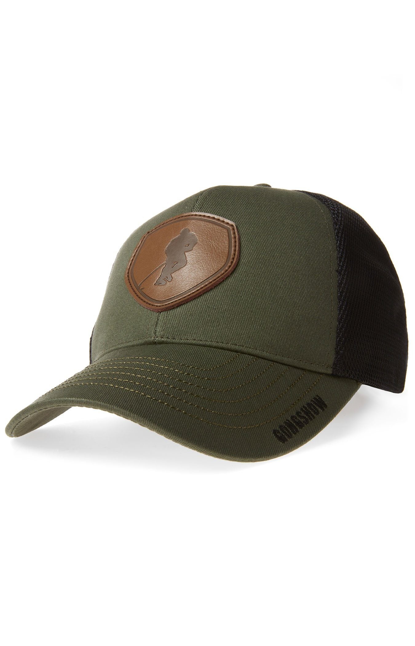 Dipsy Doodle Green Gongshow Mens Hockey Hat – GONGSHOW GEAR