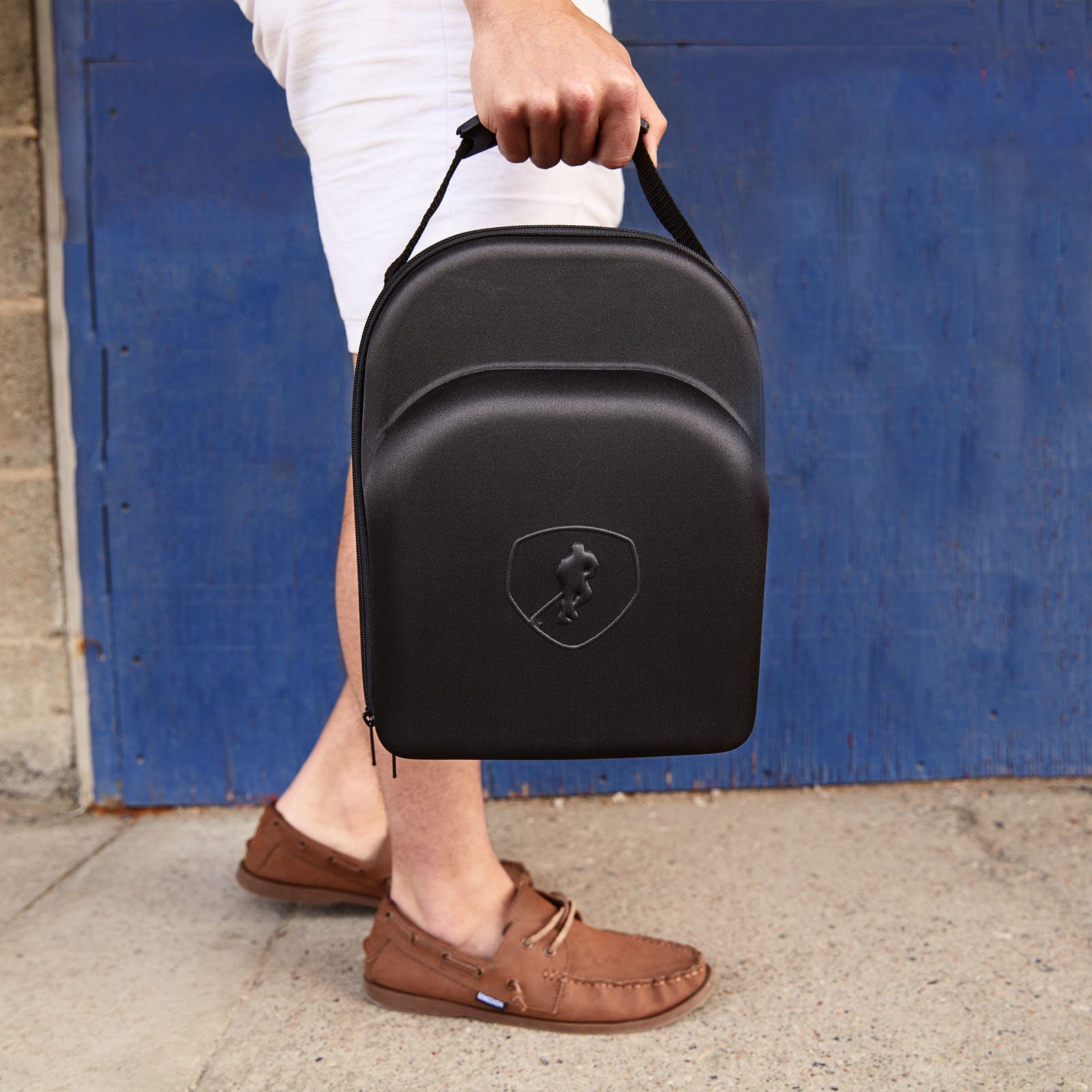 Protective 6 Hockey Hat Carrying Case for Travel – GONGSHOW GEAR