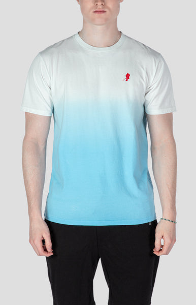 OSW Tarp Adult White and Black Dip Dye Hockey Tee Shirt – GONGSHOW GEAR