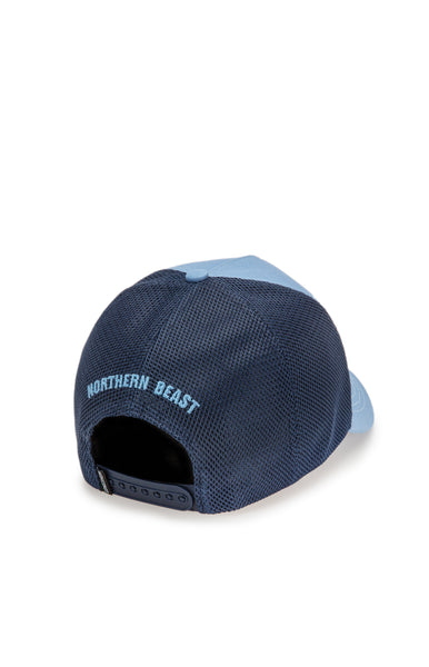 Sundown Cap Bel Air Blue Hockey Hat – GONGSHOW GEAR