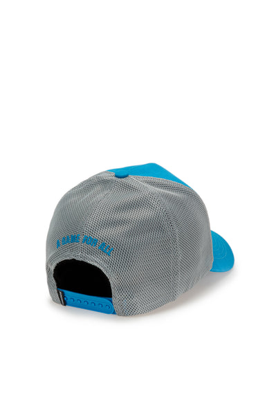 A Game For All Blue Hockey Hat – GONGSHOW GEAR