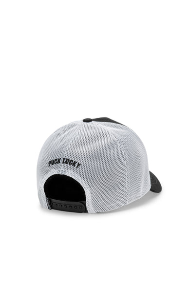 Puck Lucky Black Hockey Hat – GONGSHOW GEAR