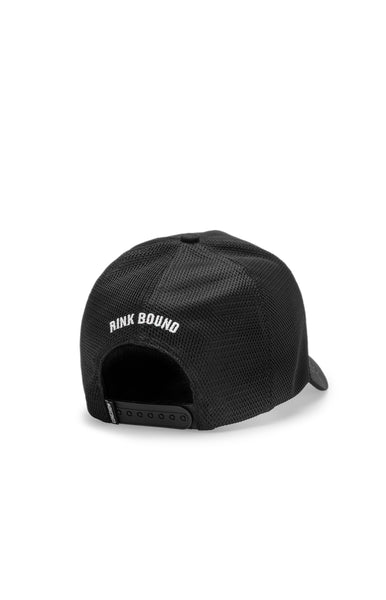 Dad's Rink Bound Again Black Hockey Hat – GONGSHOW GEAR
