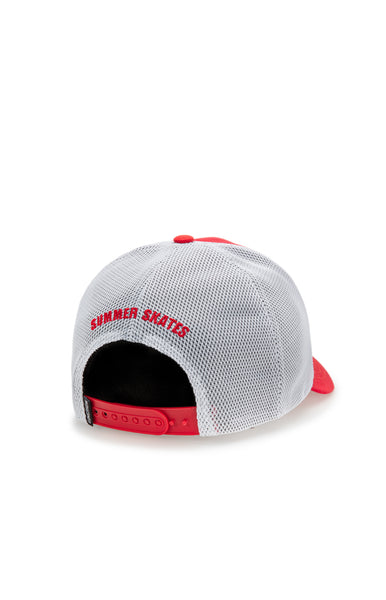 Blade Gang Red Hockey Kids Hat – GONGSHOW GEAR